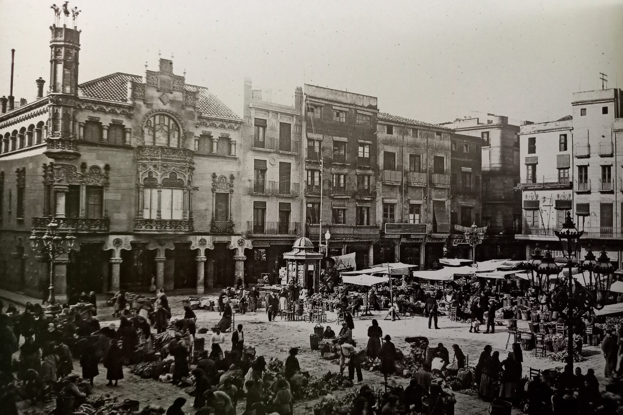 Testimonis històrics de Casa Navàs - Casa Navàs Reus