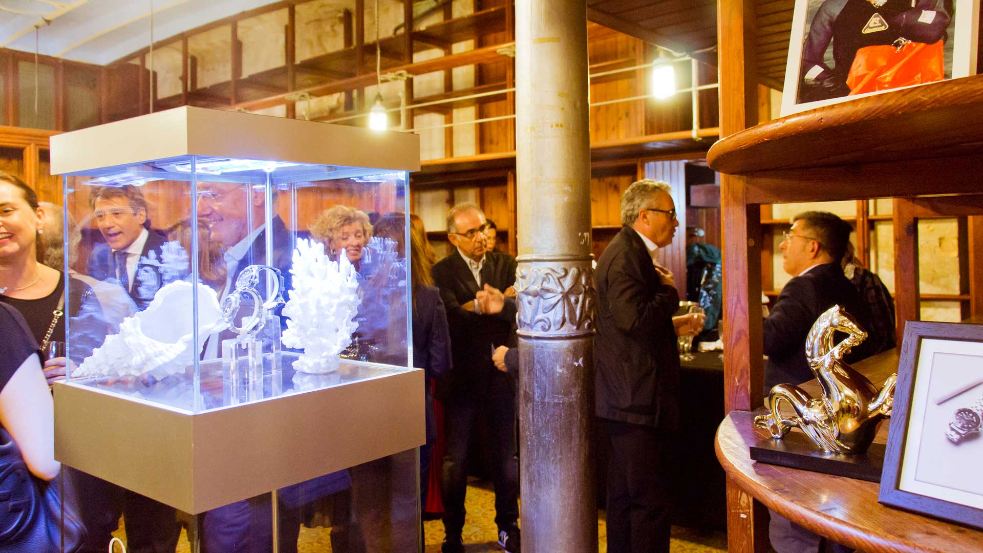 Galería: Evento Joyería Solanes - Casa Navàs Reus